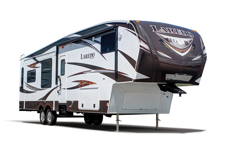 Laredo Fifth Wheels - RV Tip of the Day