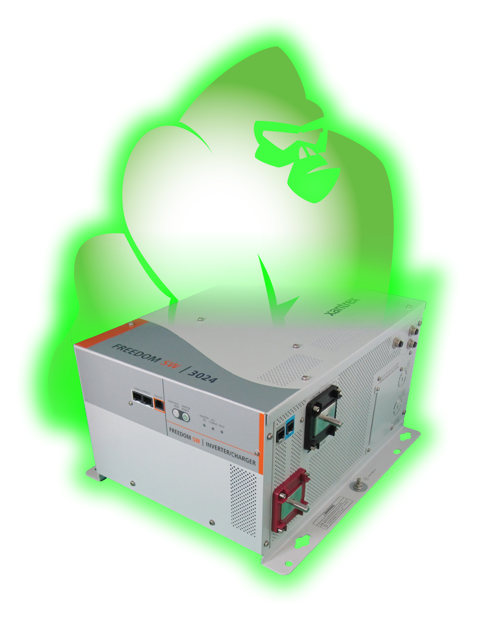 Xantrex Launches New Freedom SW 24V Inverter/Chargers