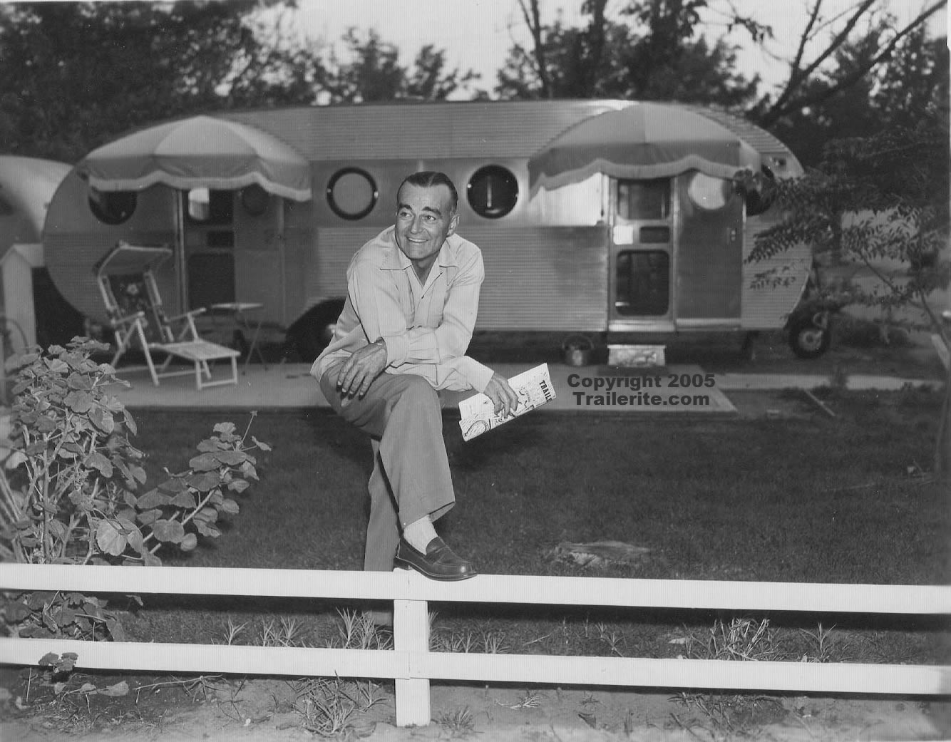 Long Long Trailer - The Movie & Book - RV Tip of the Day