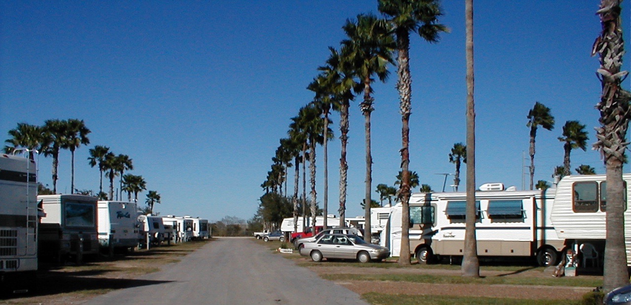 Texas Campgrounds Busy Hosting Winter Texans - RV Tip of the Day