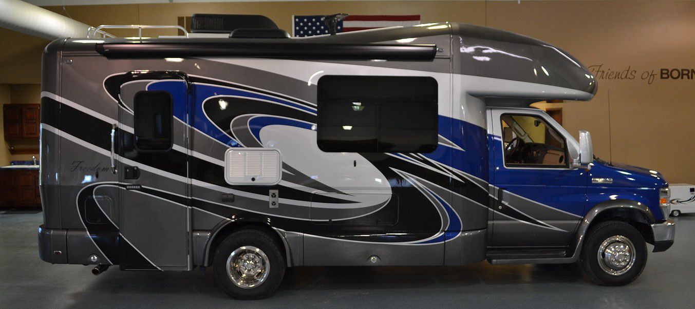 Born Free Motorhomes Closes - RV Tip of the Day