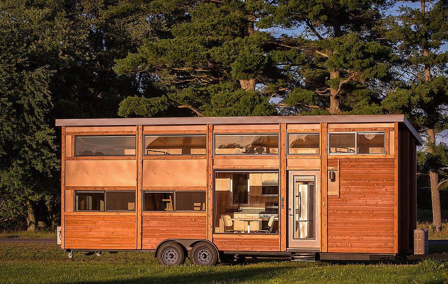 Tiny House RV More Like San Francisco Apartment - RV Tip of the Day
