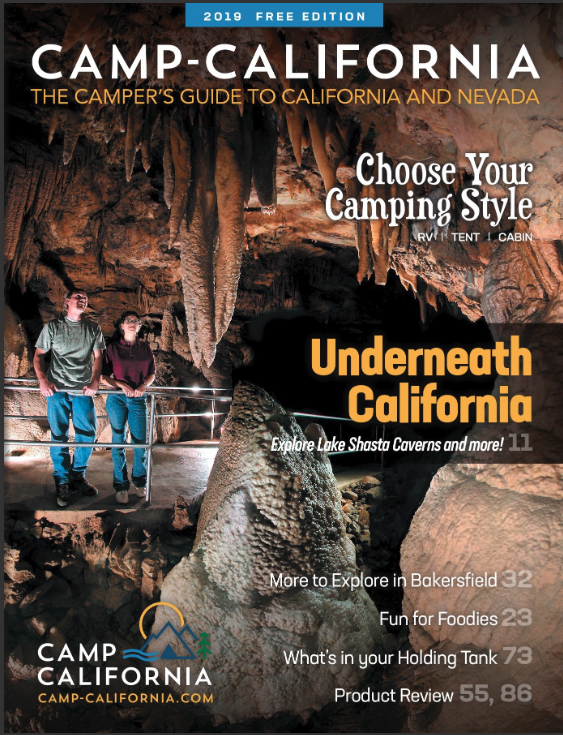 California Campground Guide 2019 Available! - RV Tip of the Day