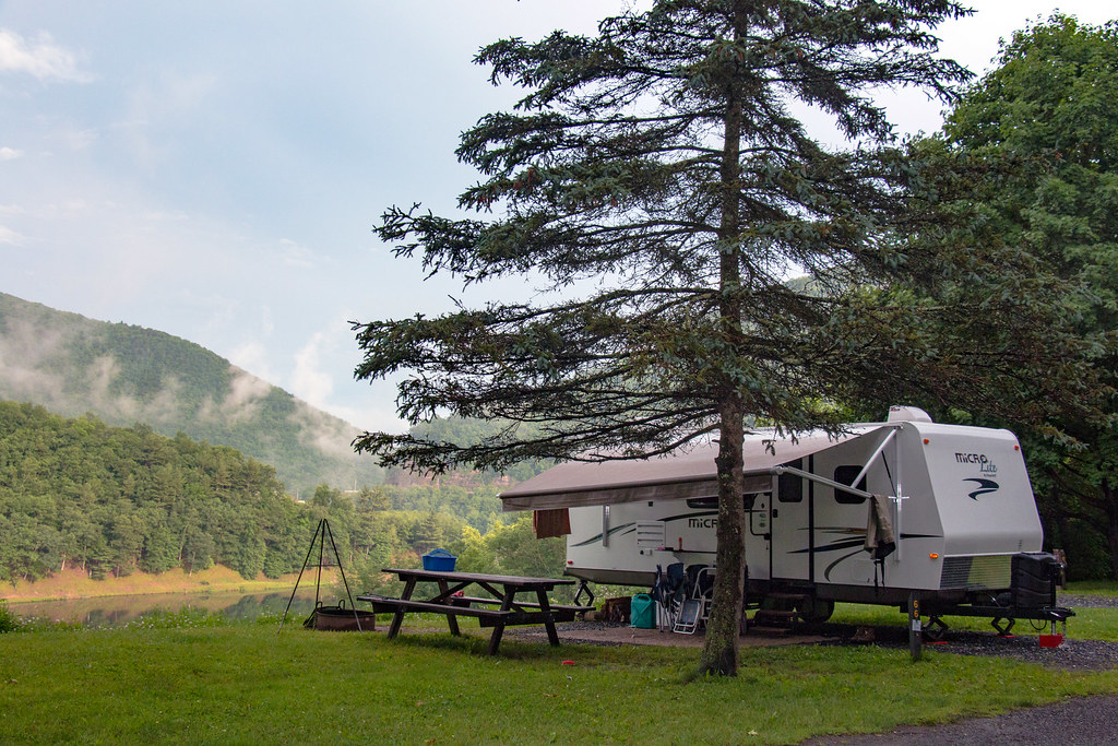 Pennsylvania State Parks Burdened by $1billion Maintenance Backlog - RV ...